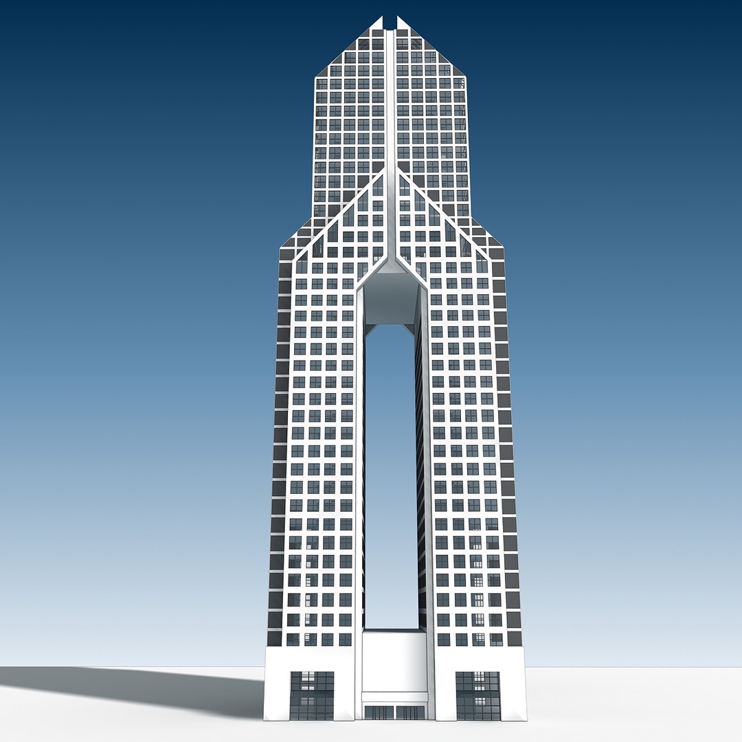 Building 22 3D Model - TurboSquid 1350199