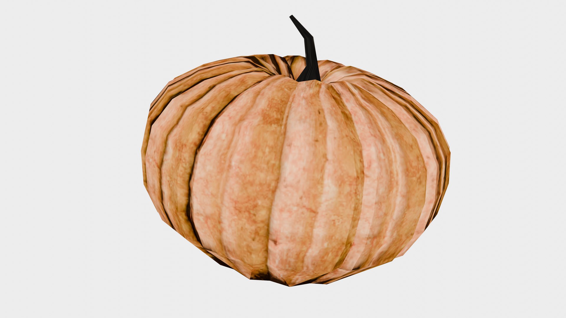 10 In 1 Food Crops Collection - Game Assets - Low Poly 3D Model ...