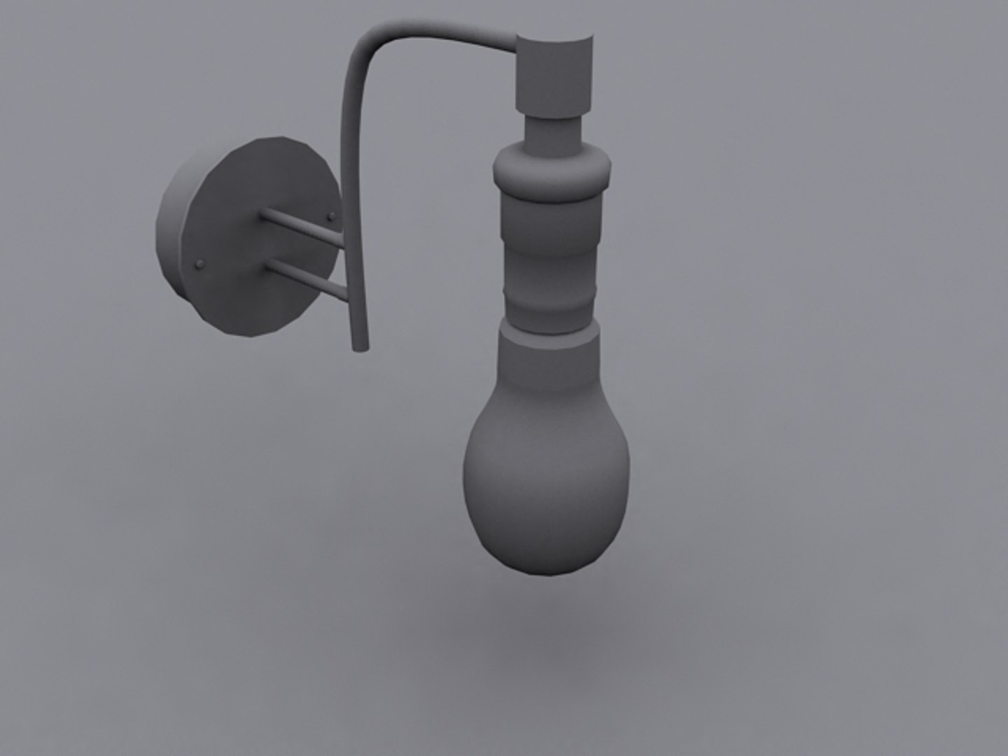 Lamp 3d Model