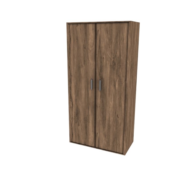 modèle 3D de Armoire basse poly - TurboSquid 1296801