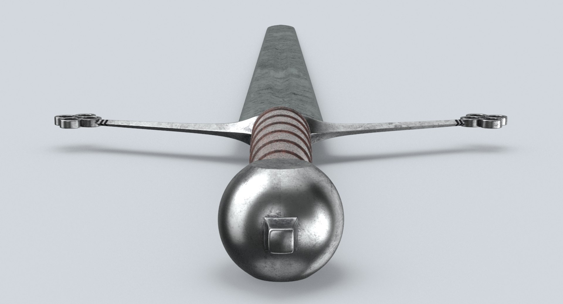 Medieval-broadsword 3D Model - TurboSquid 1155417