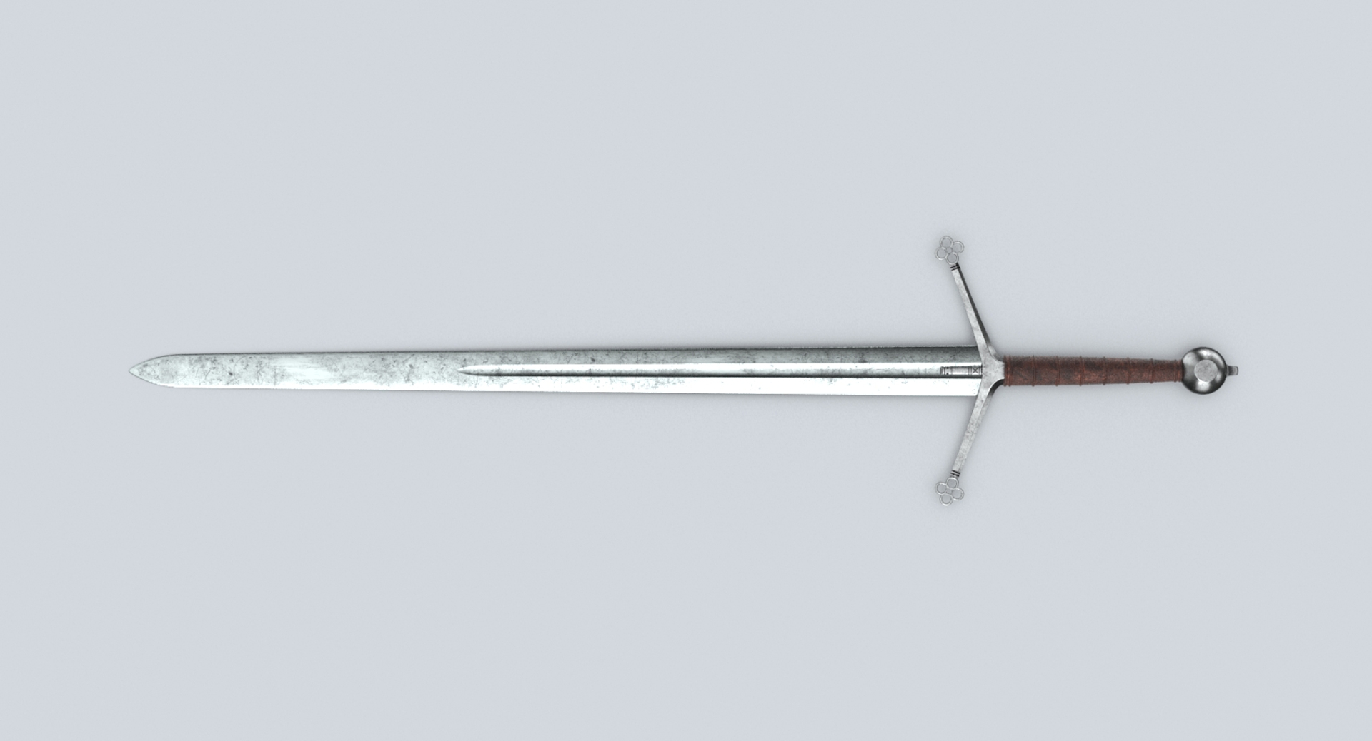 Medieval-broadsword 3D model - TurboSquid 1155417