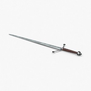 3D Broadsword Models - Browse & Download Formats - TurboSquid