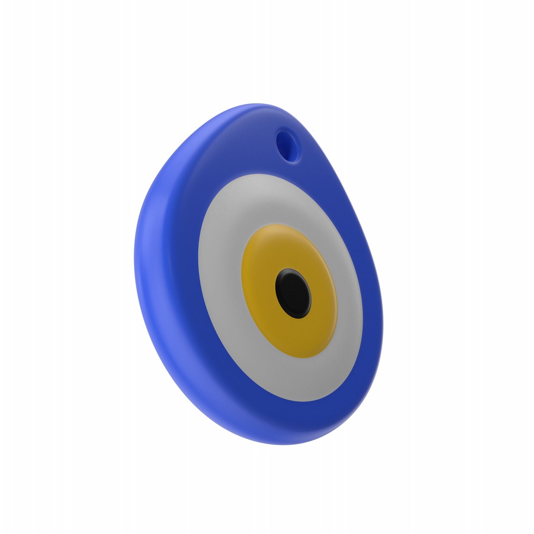 Evil Eye Model - TurboSquid 2281021