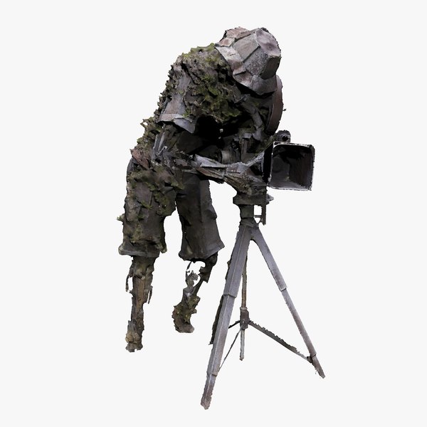 3D Cameraman Models | TurboSquid