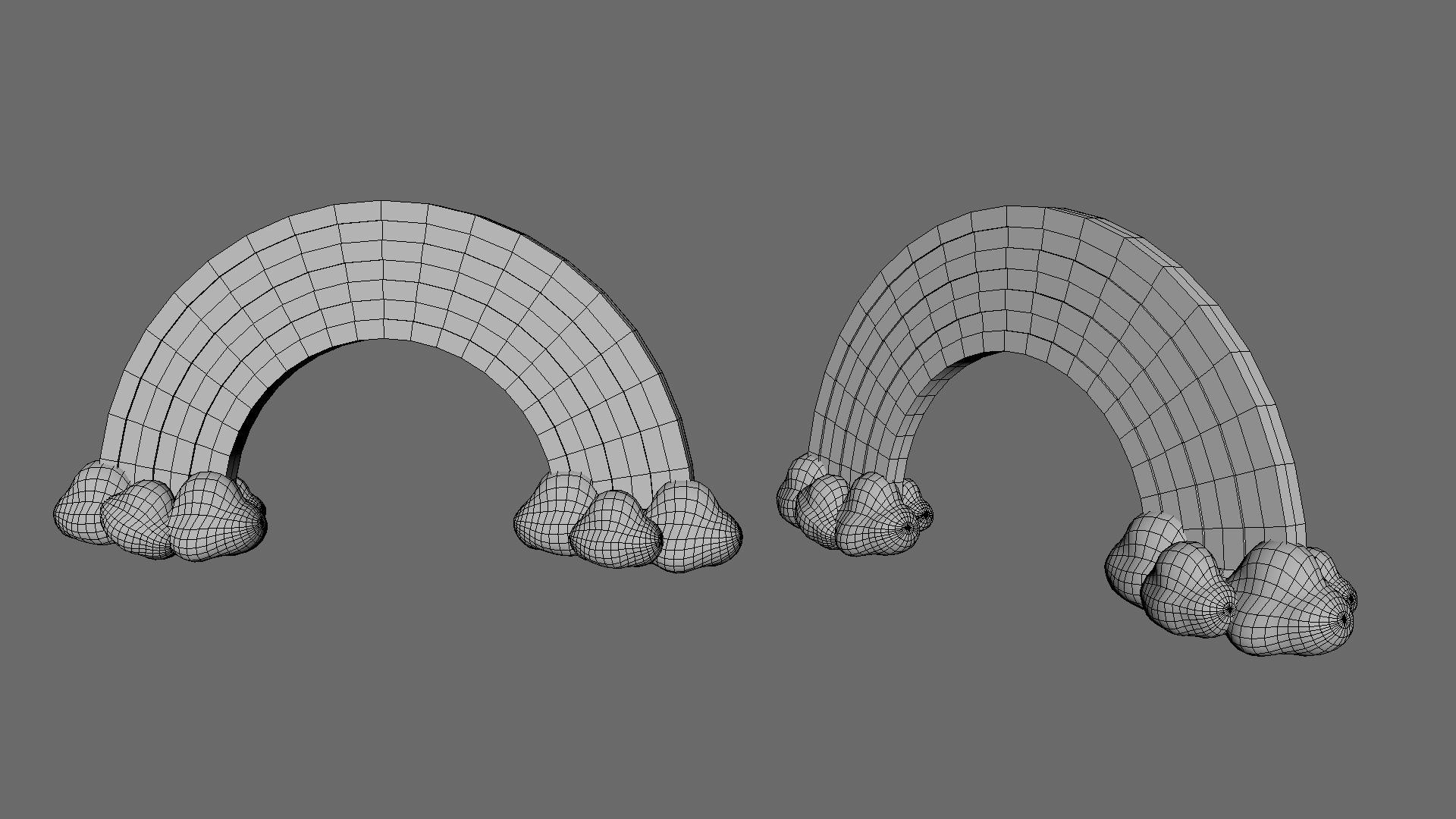 Prop77 Rainbow 3D Model - TurboSquid 2252541