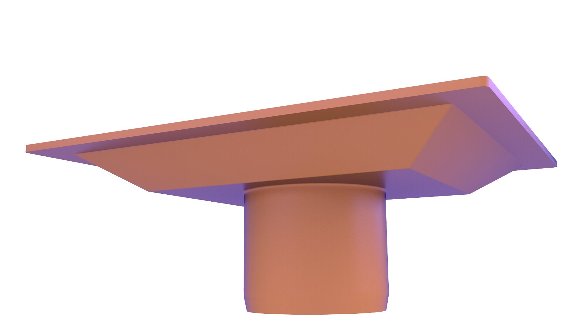 Roof Drain Inlet 2 3D - TurboSquid 2096996