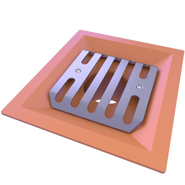 3D Drainage Models | TurboSquid