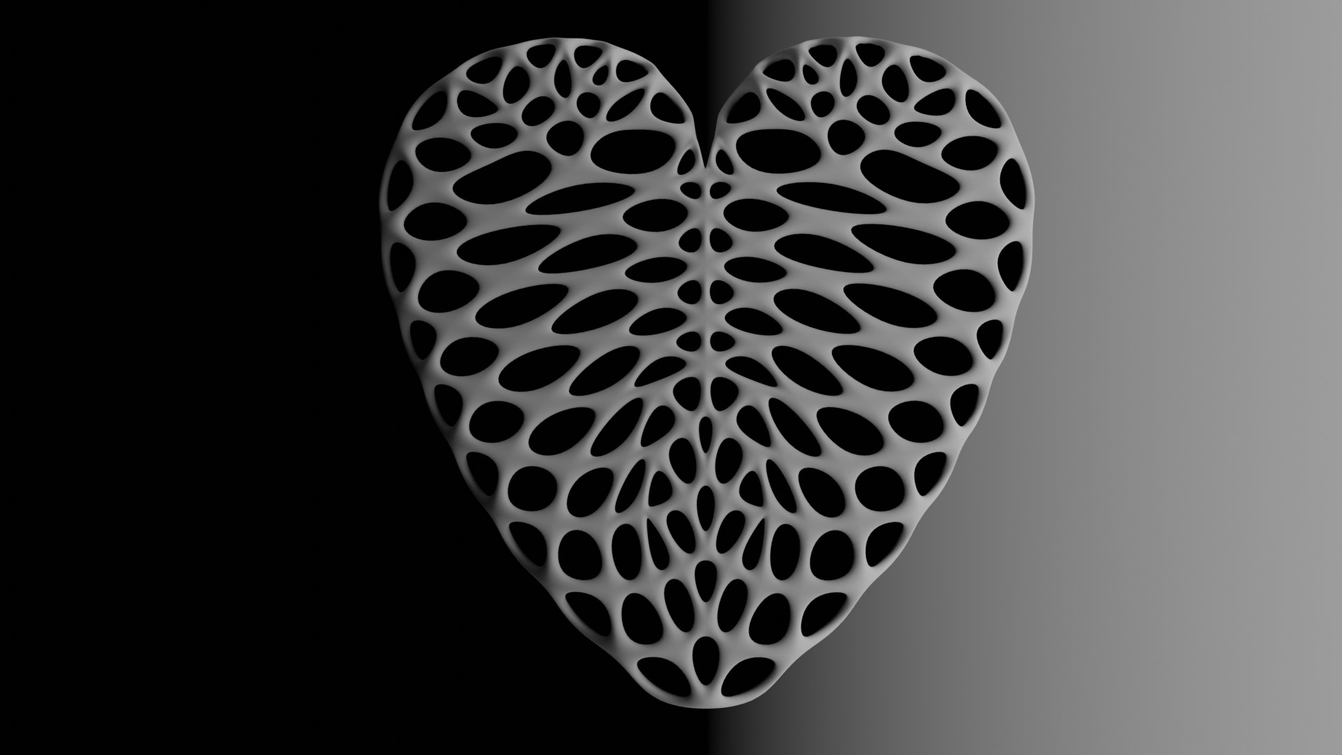 Cobweb Heart Model - TurboSquid 2145989