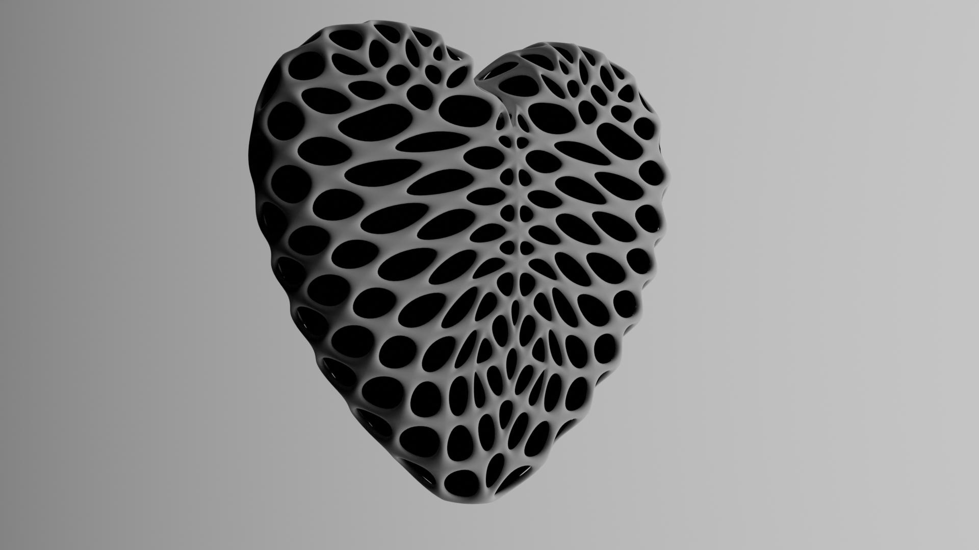Cobweb Heart Model - TurboSquid 2145989