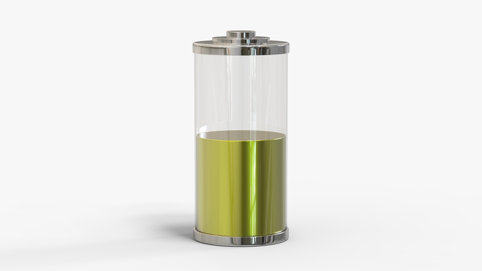 3D Model Battery Icon - TurboSquid 1696906