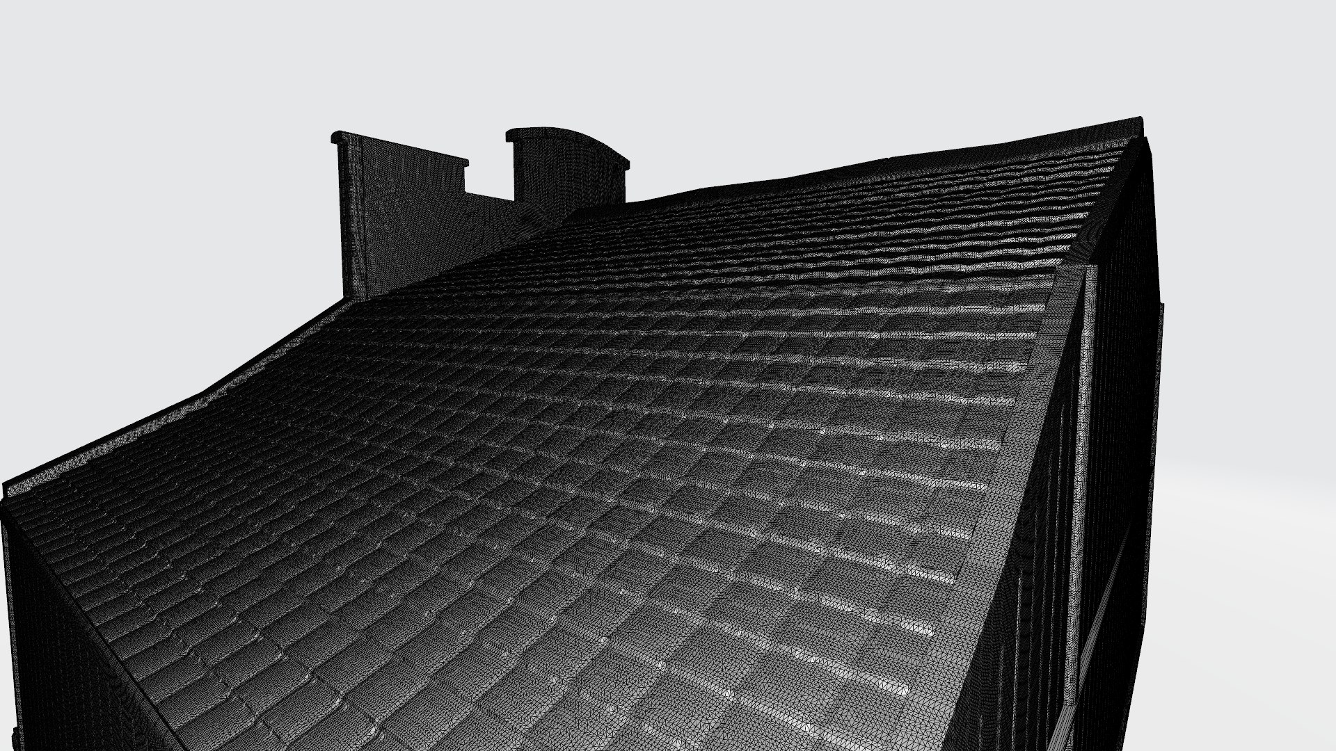 Wild West Stables 3D Model - TurboSquid 1692668