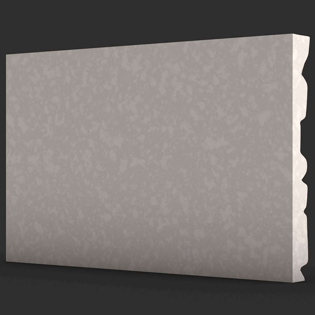 3D Stone Wall 046 Model - TurboSquid 2301826