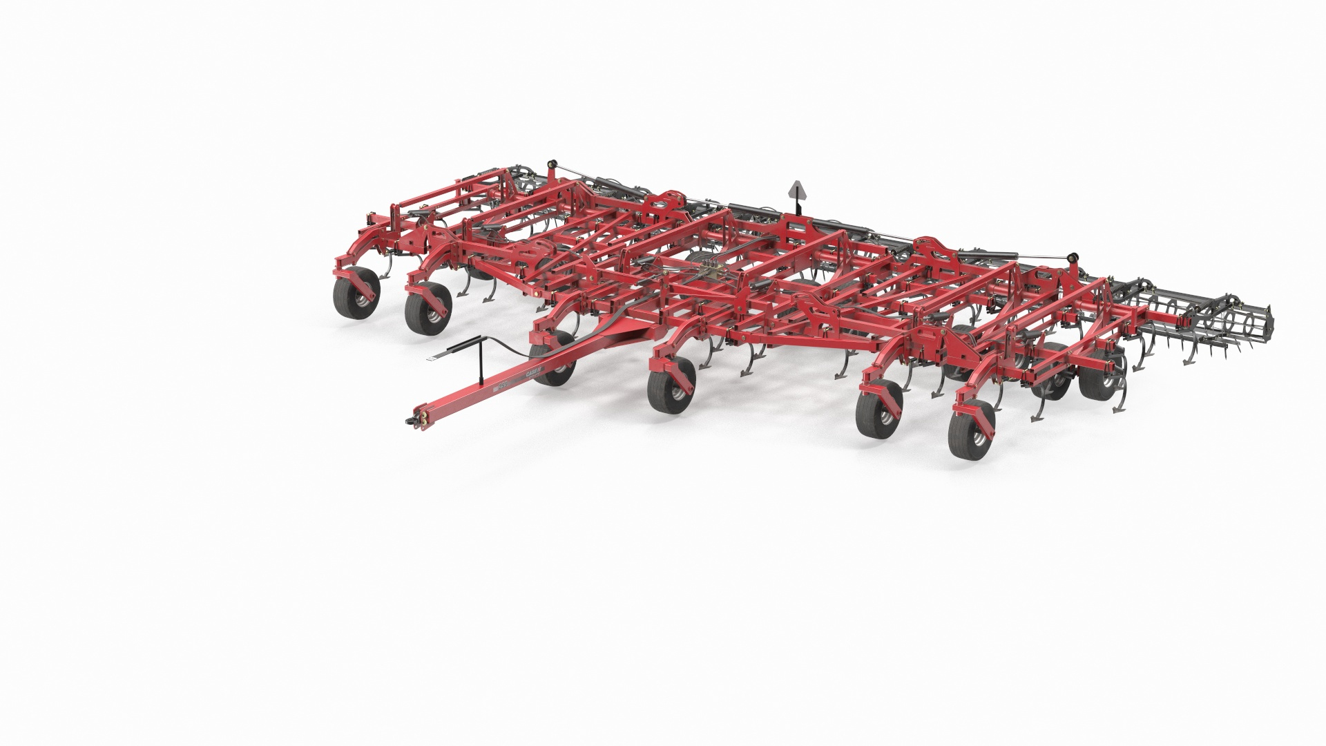 Case tiger-mate 255 field 3D - TurboSquid 1443306