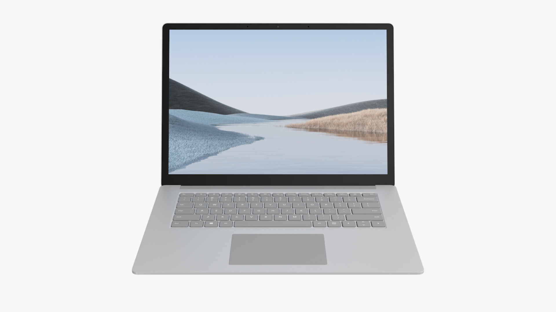 Realistic Microsoft Surface Laptop 3D - TurboSquid 1460870