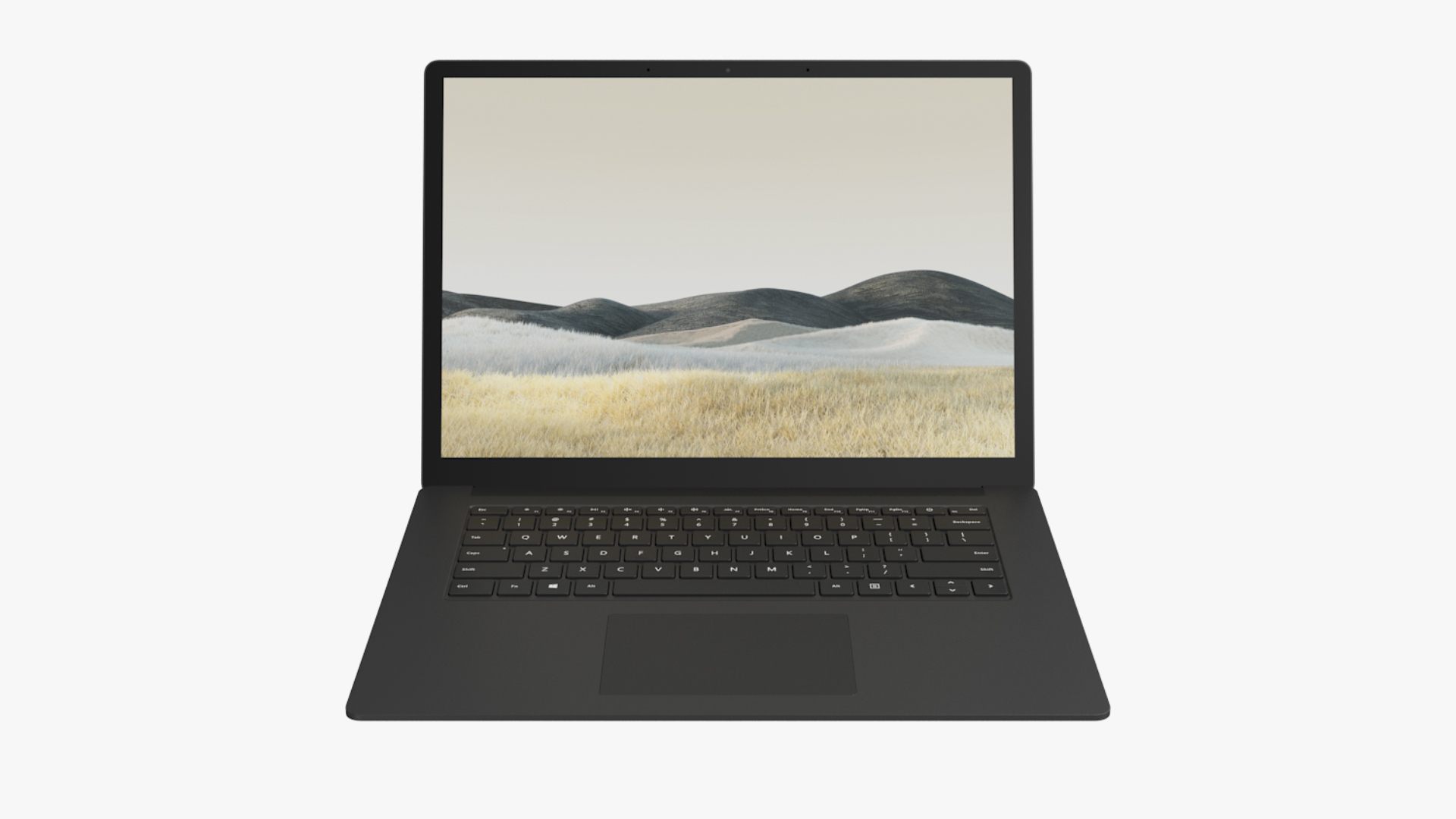 Realistic Microsoft Surface Laptop 3D - TurboSquid 1460870