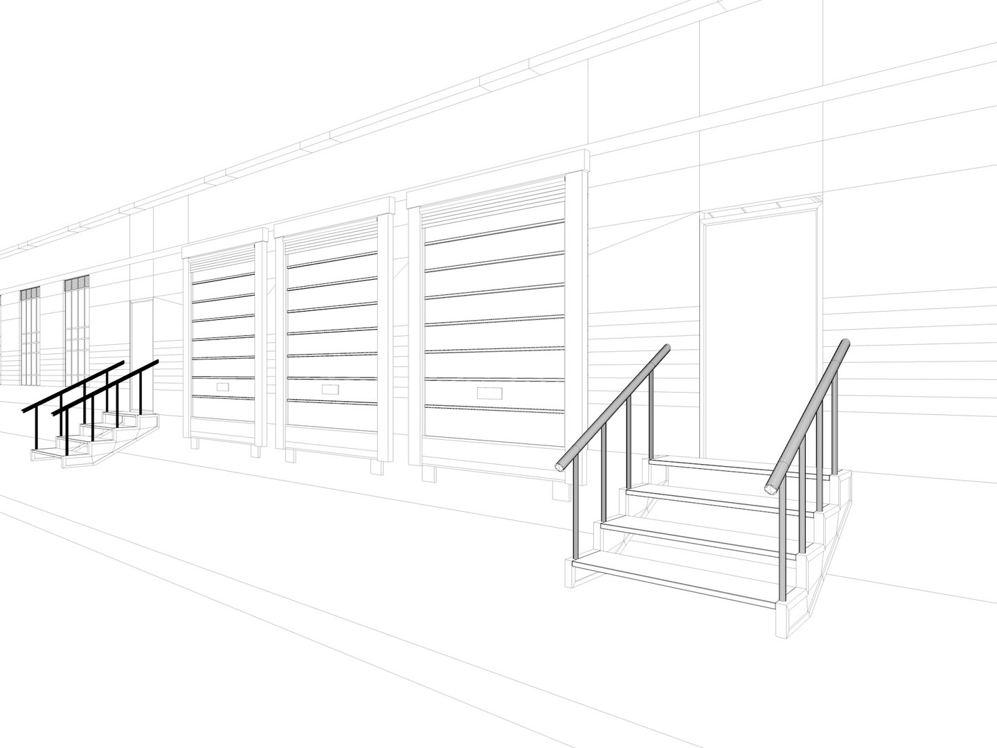 3D Factory Model - TurboSquid 2118417