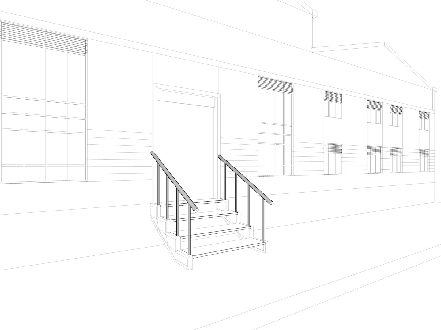 3D Factory model - TurboSquid 2118417