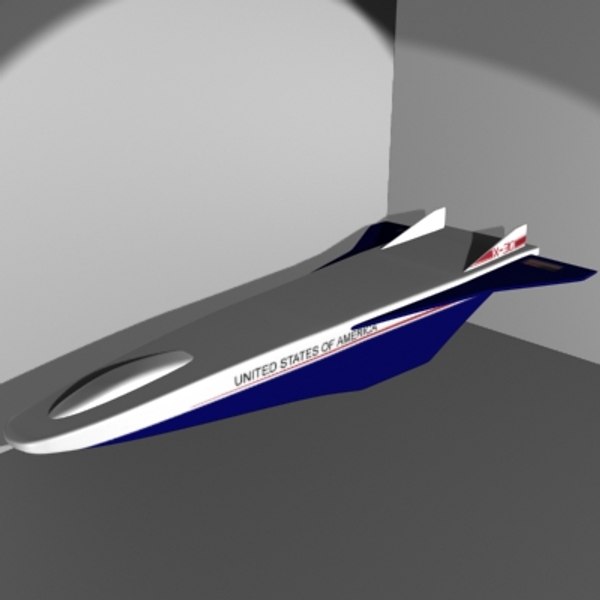 modelo 3d x-30.max - TurboSquid 219526