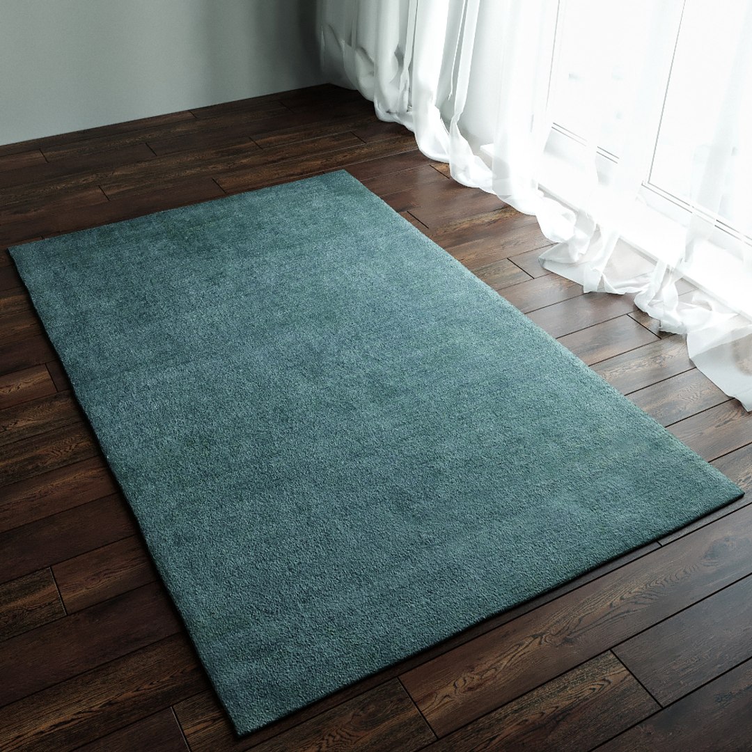 3D Rugs Flooring - TurboSquid 1201540