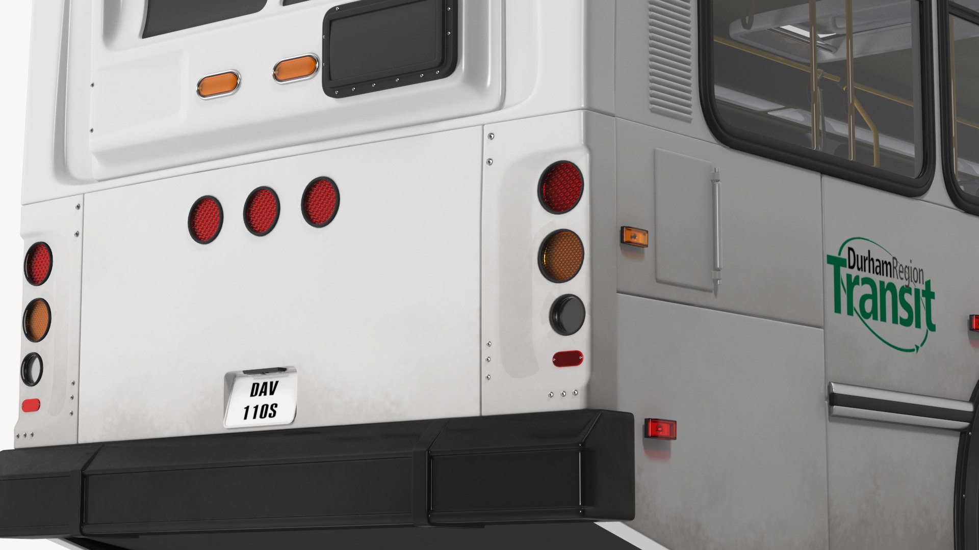 3d orion v transit bus