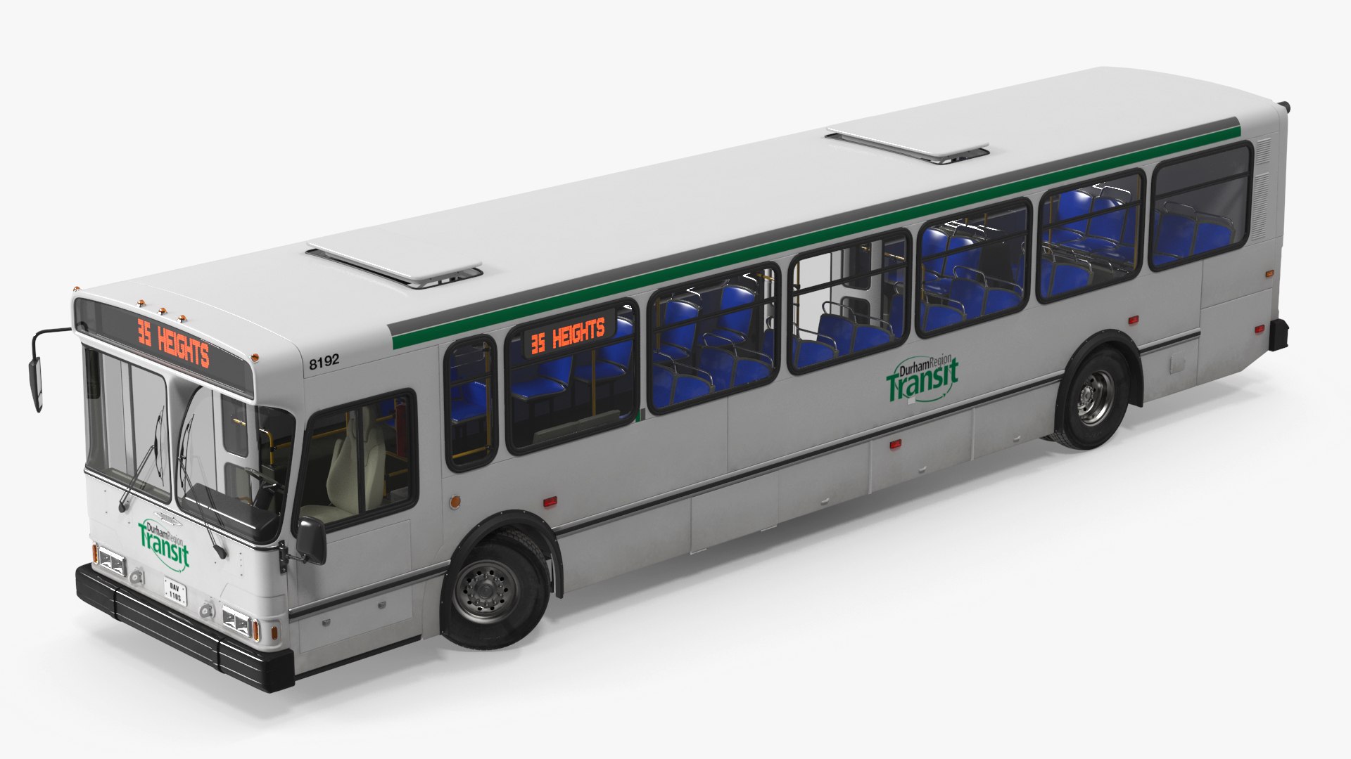 3d orion v transit bus