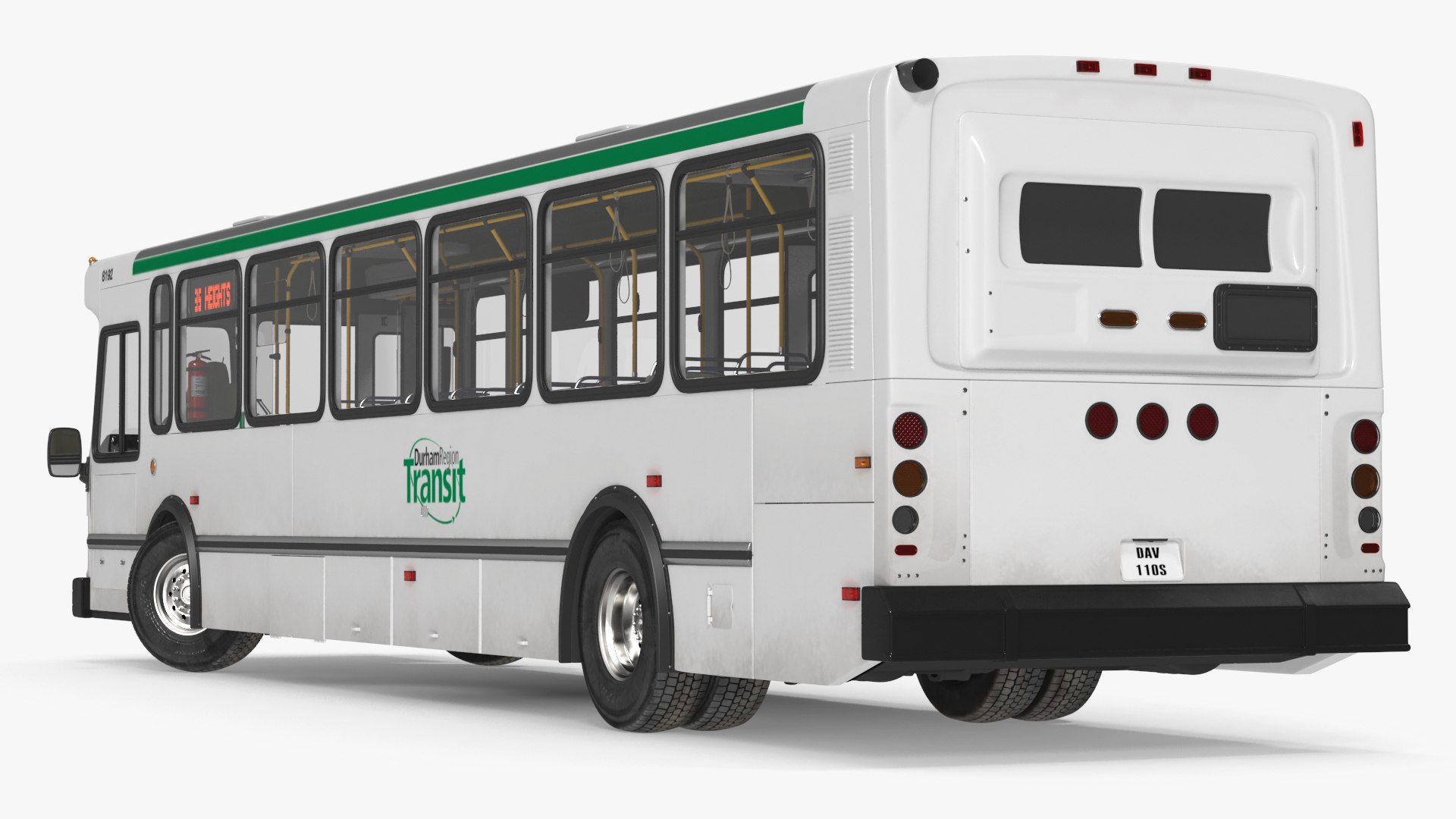 3d orion v transit bus
