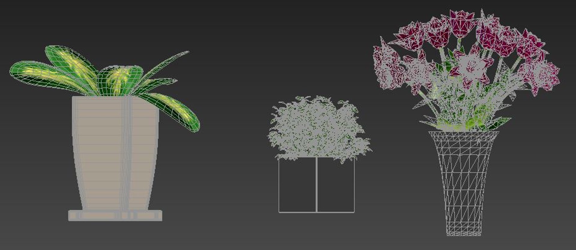 Archive contains formats 3D model - TurboSquid 1346190