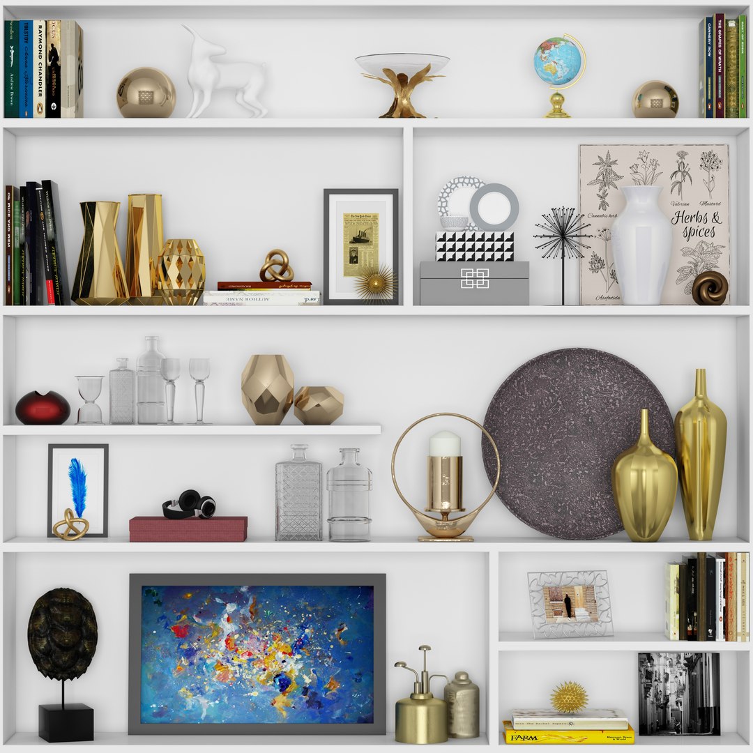 Set 3D Model - TurboSquid 1198553