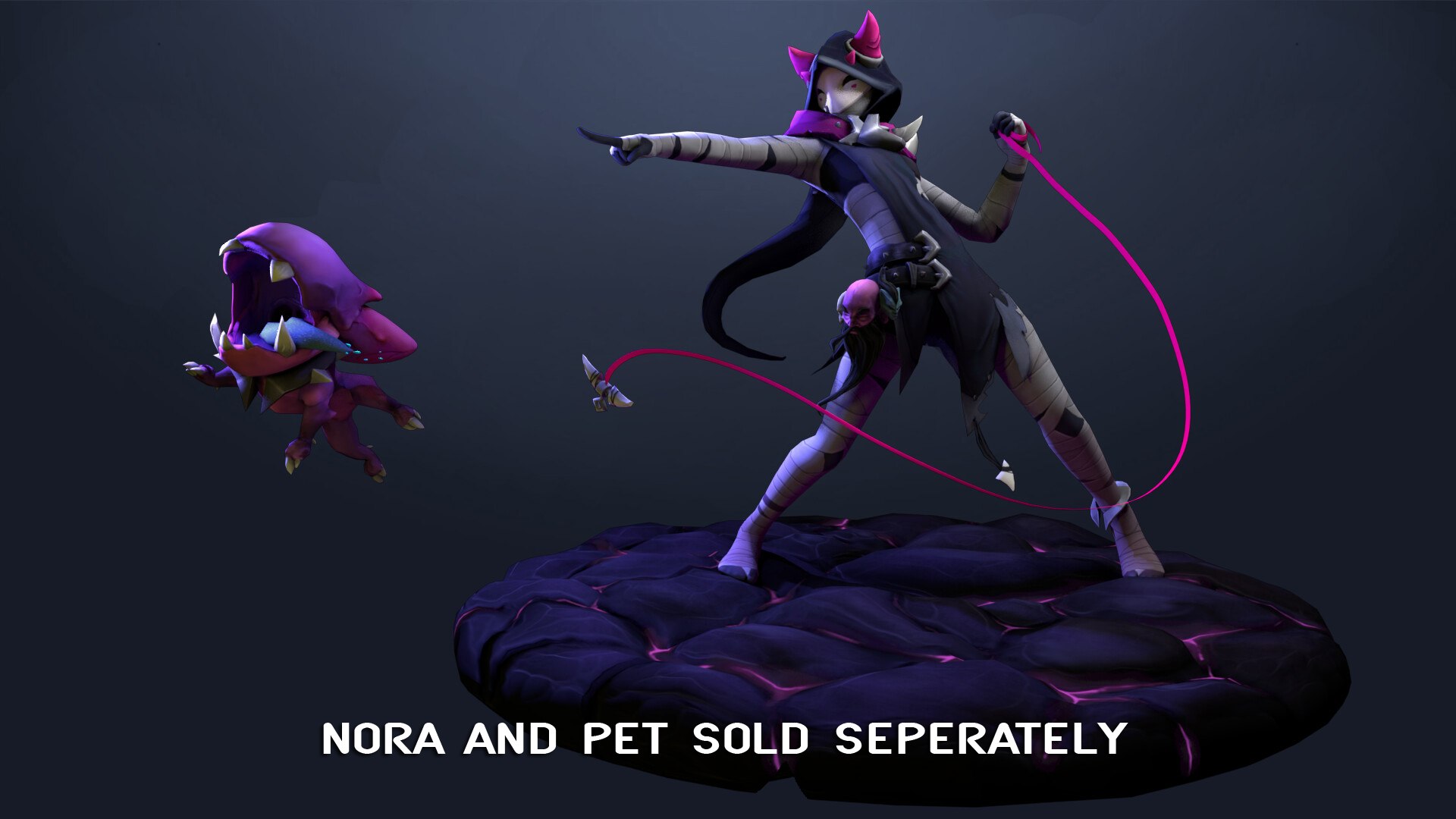 3D Rig Animation Nora - TurboSquid 1557652