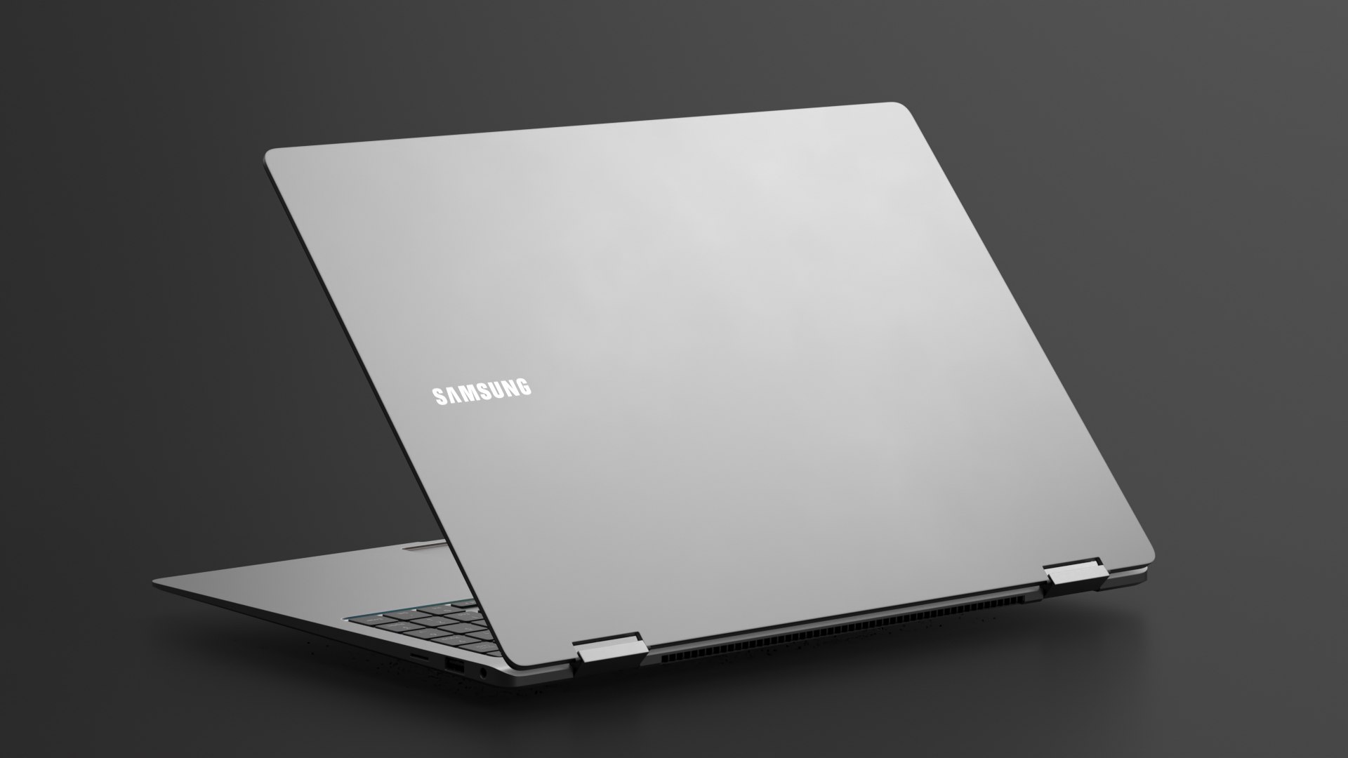 Samsung Galaxy Book5 Pro 360 Model - TurboSquid 2335690