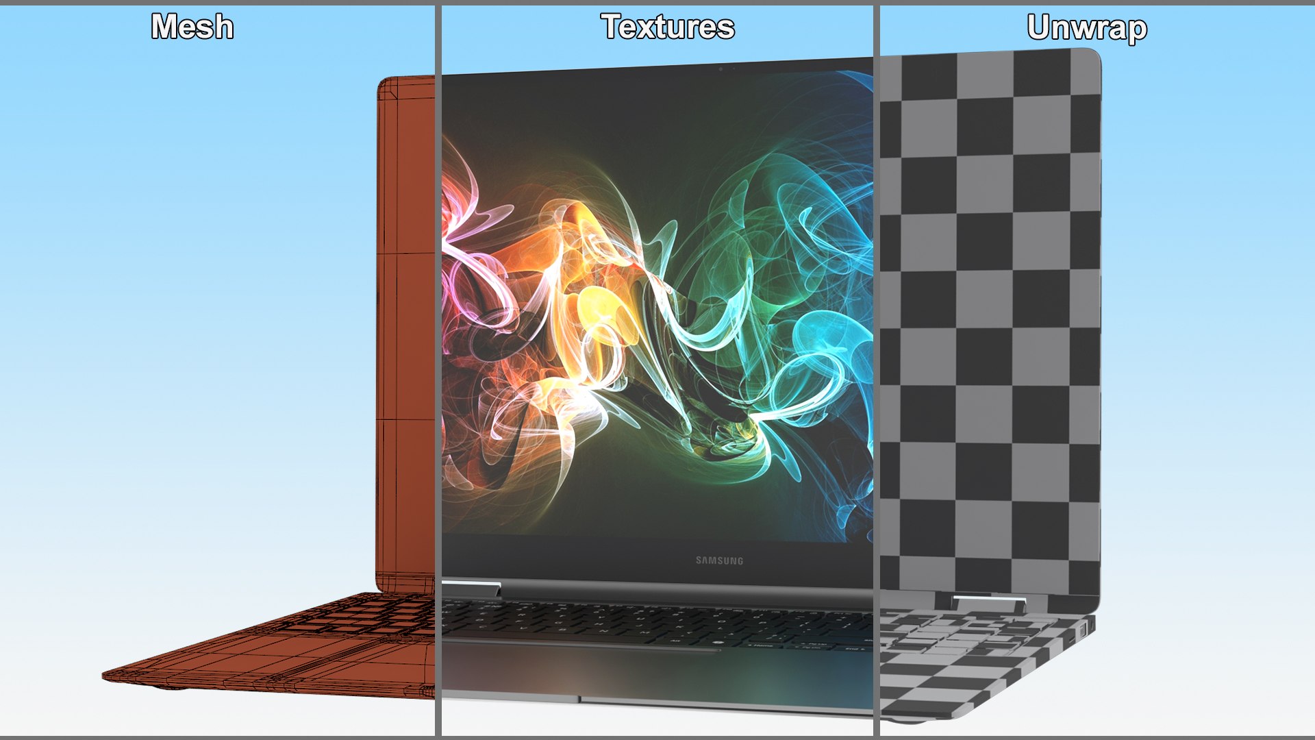 Samsung Galaxy Book5 Pro 360 Model - TurboSquid 2335690