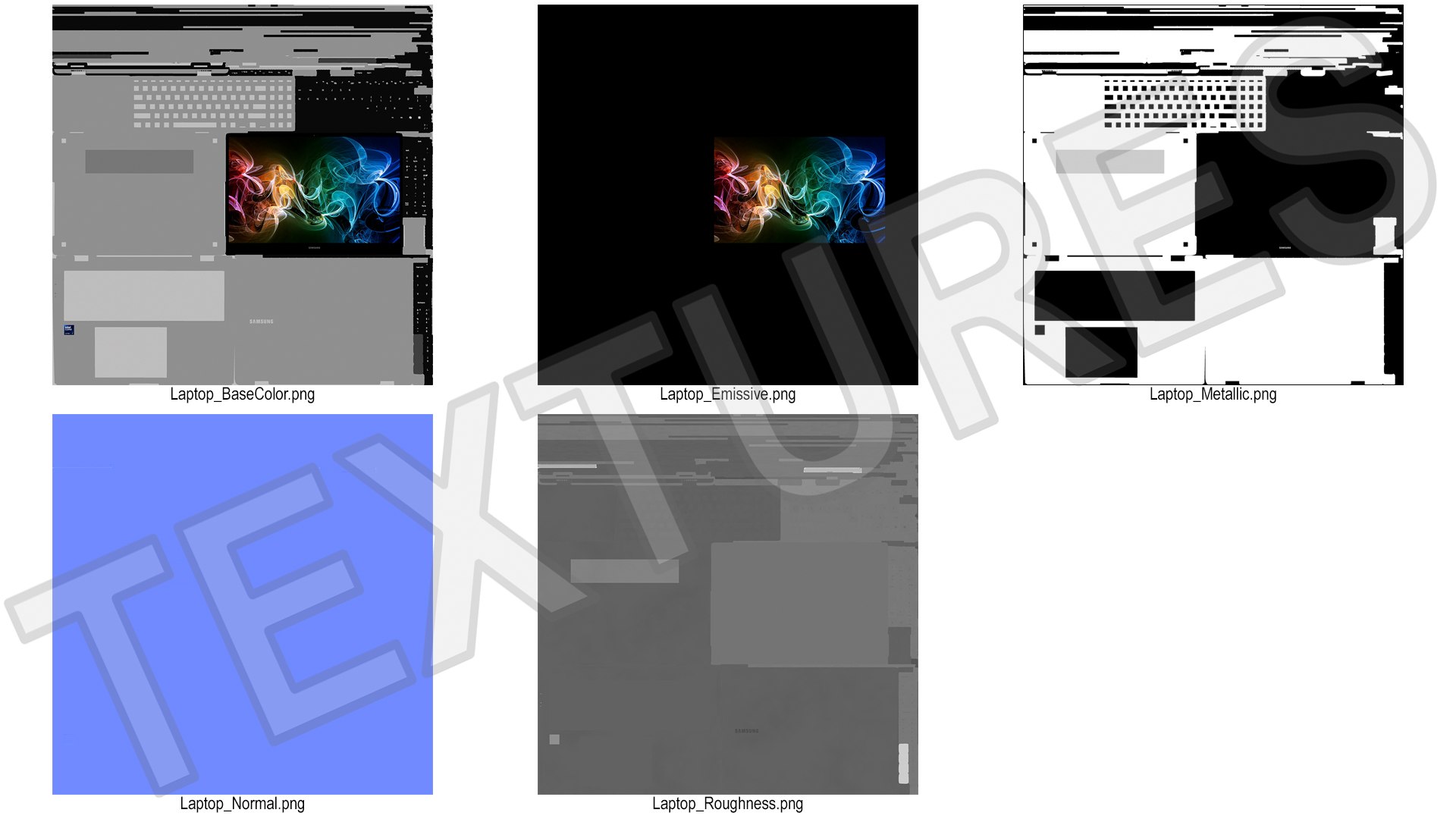 Samsung Galaxy Book5 Pro 360 Model - TurboSquid 2335690