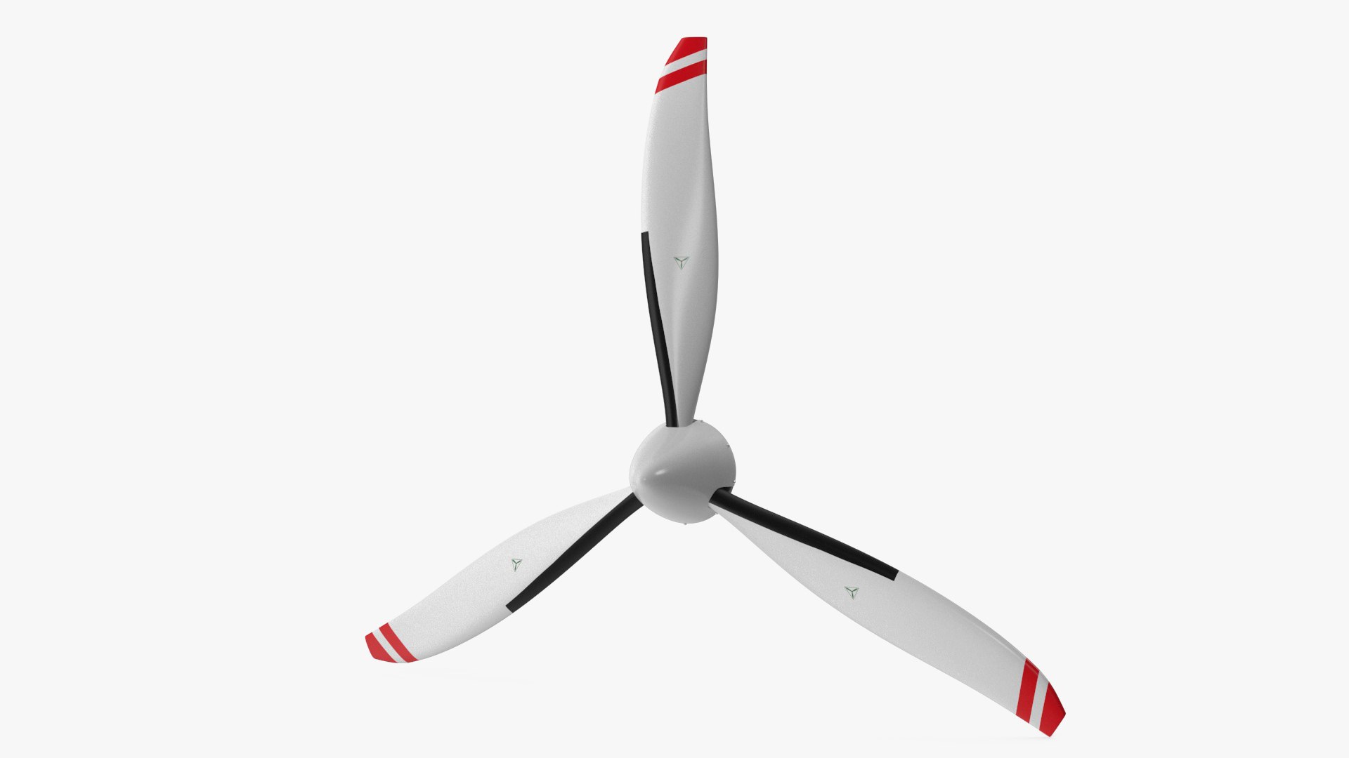 3D Model Wind Turbine Propeller - TurboSquid 2220556