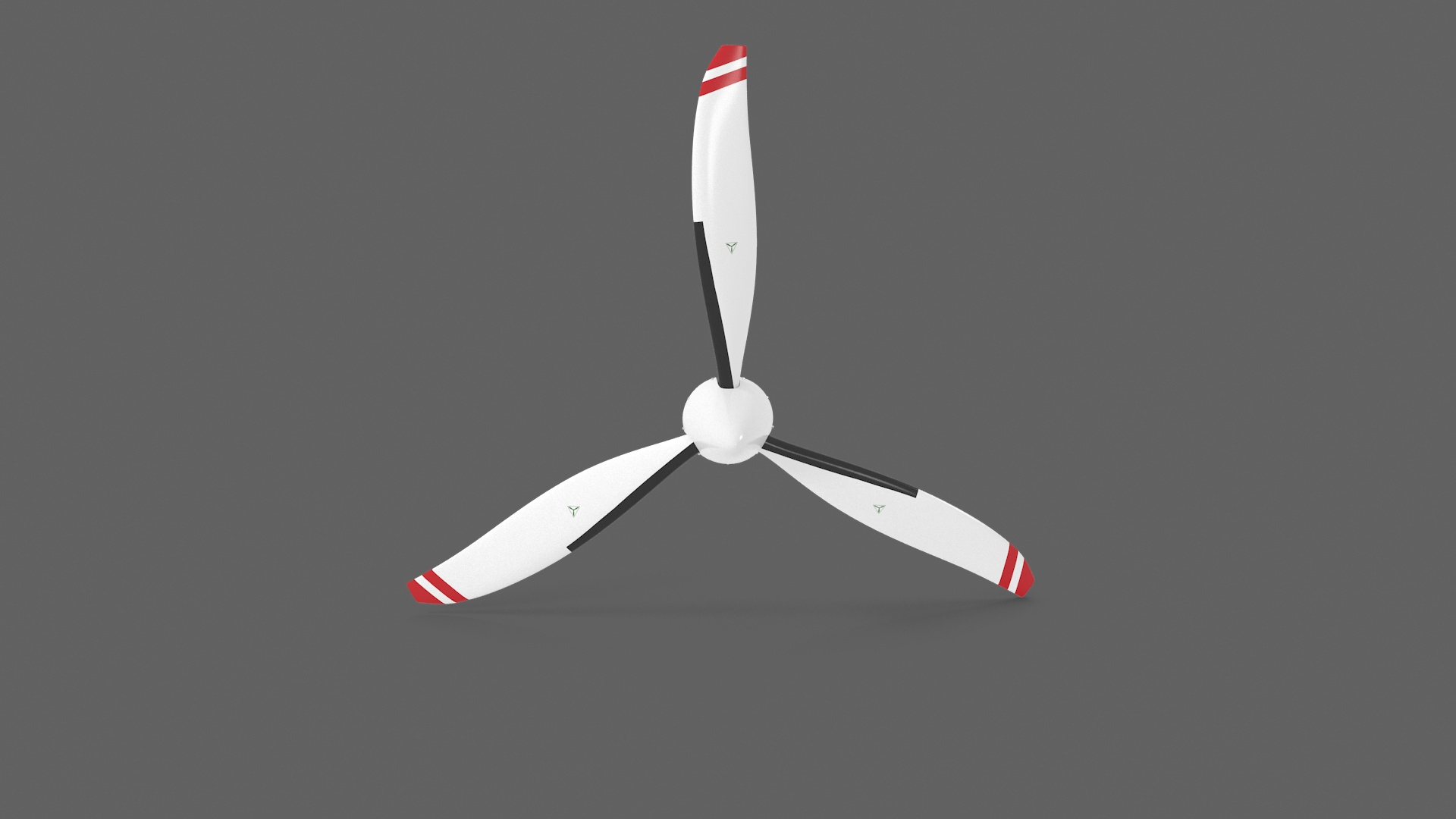 3D Model Wind Turbine Propeller - TurboSquid 2220556