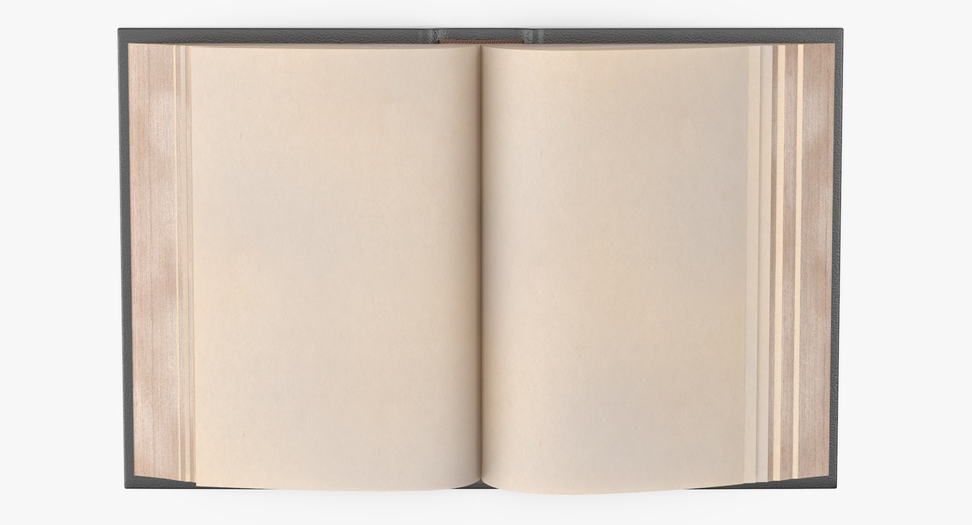 Max Classic Book 01 Open