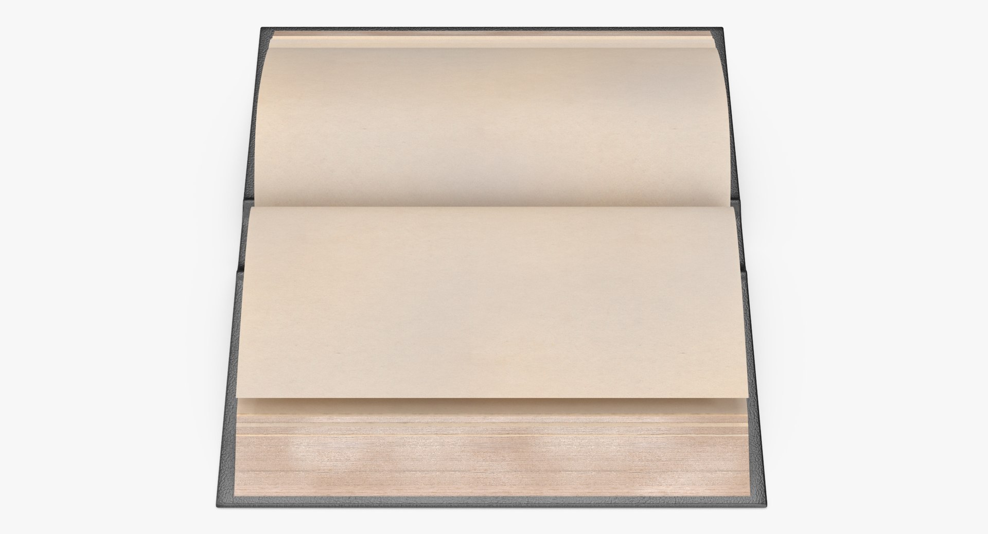 Max Classic Book 01 Open