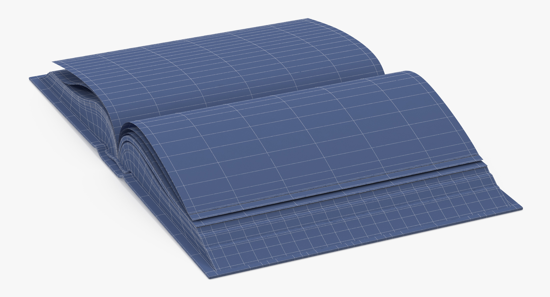 max classic book 01 open