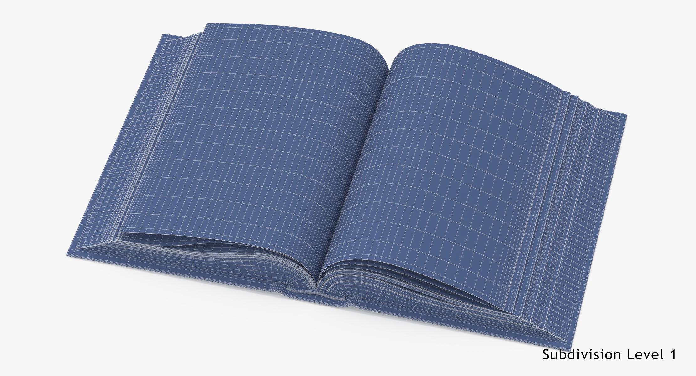 max classic book 01 open