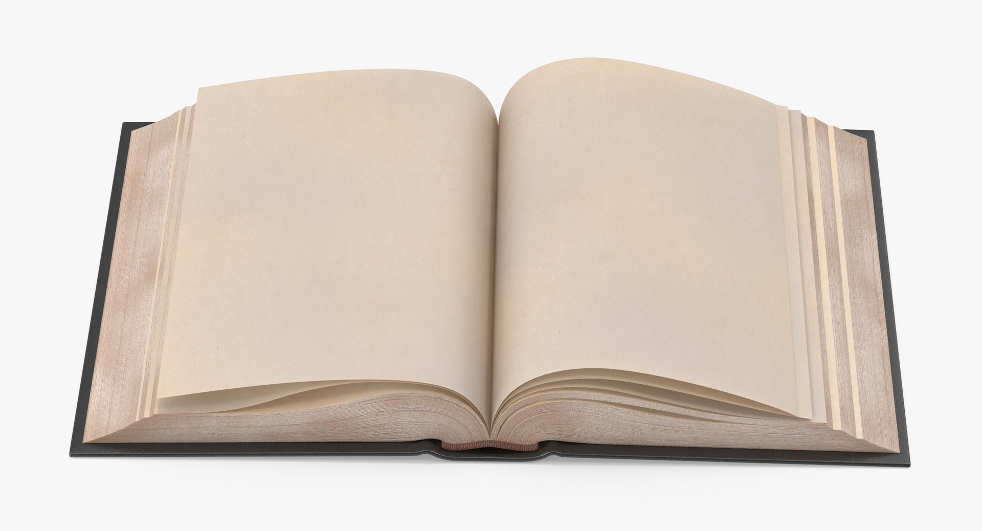 Max Classic Book 01 Open