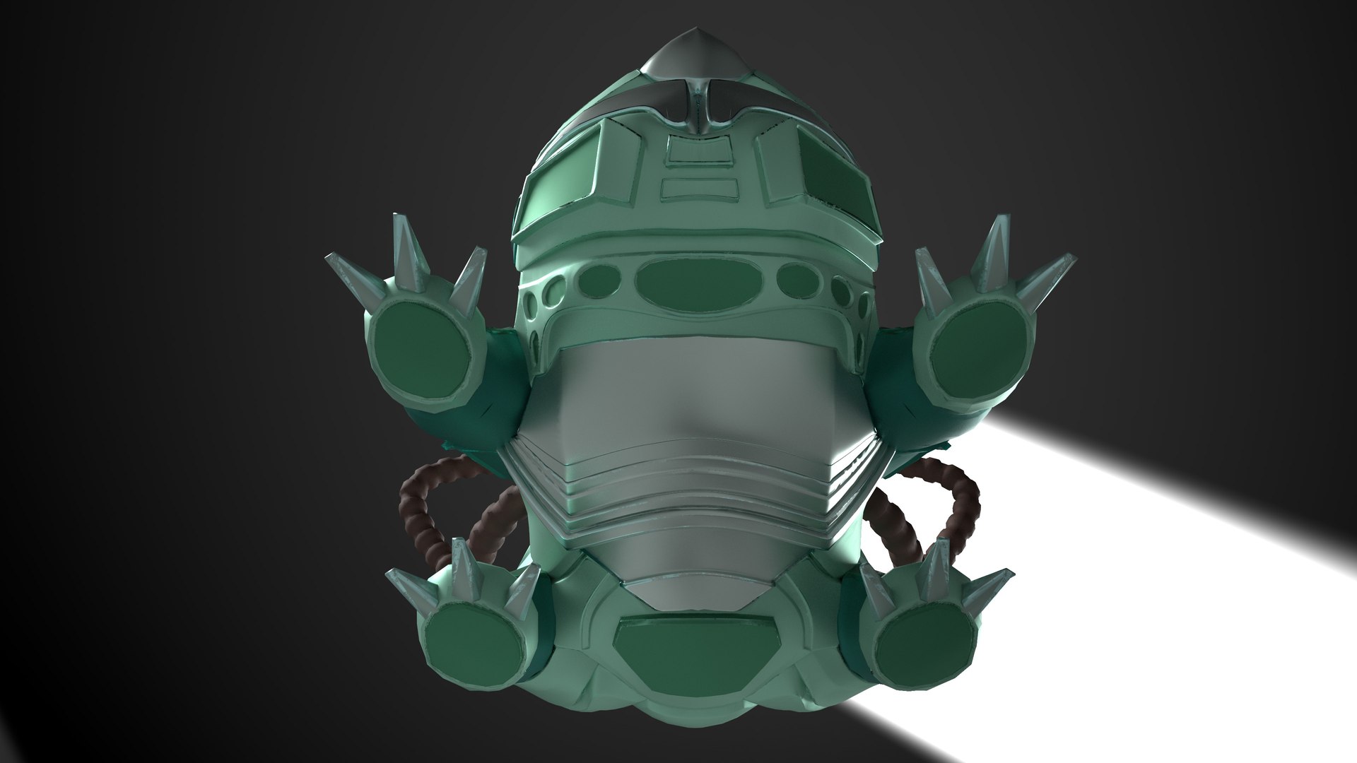 3D Cyber Bulbasaur Pokemon Character - TurboSquid 2061446