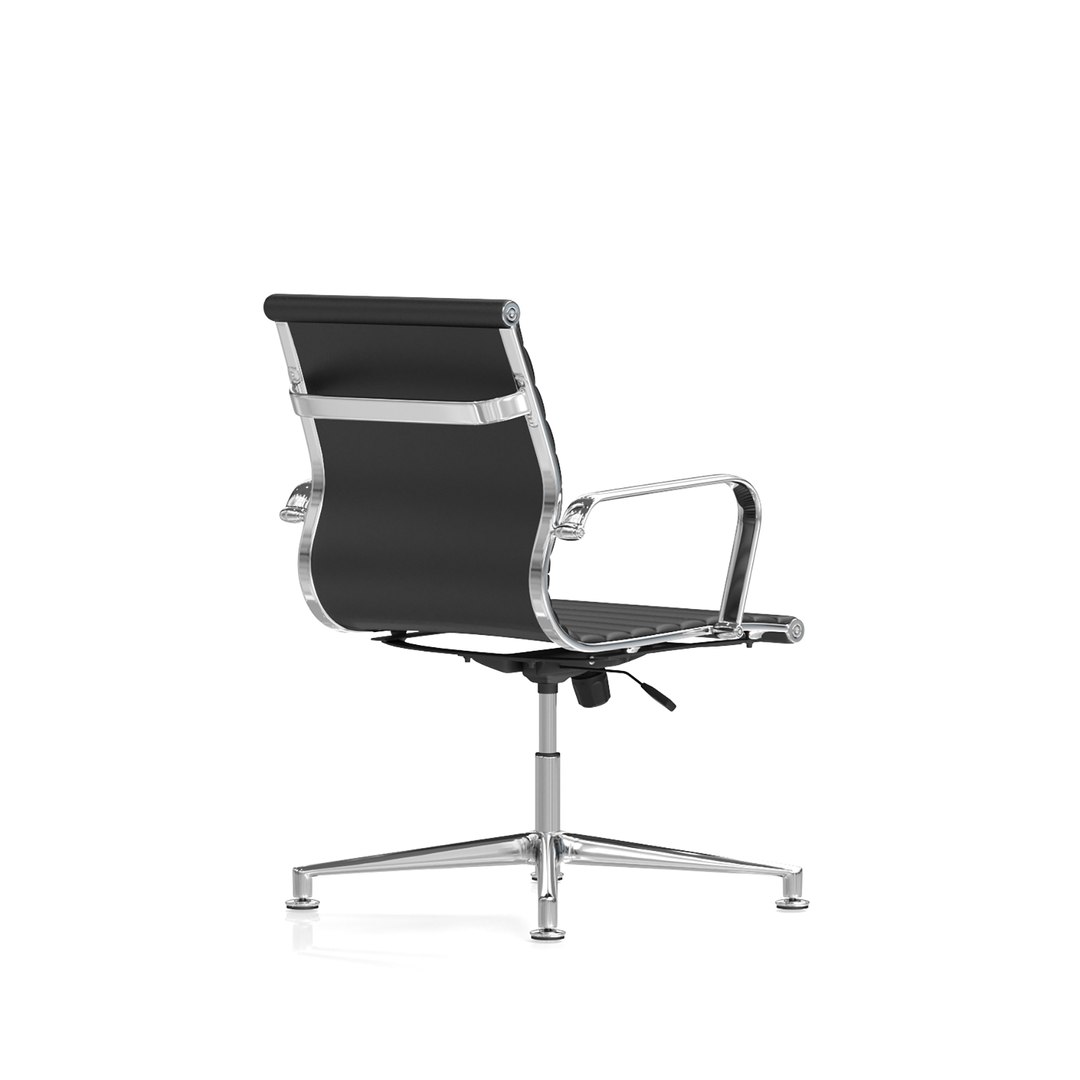 Ritz Classic High Back Medium Meeting Model - TurboSquid 1951350