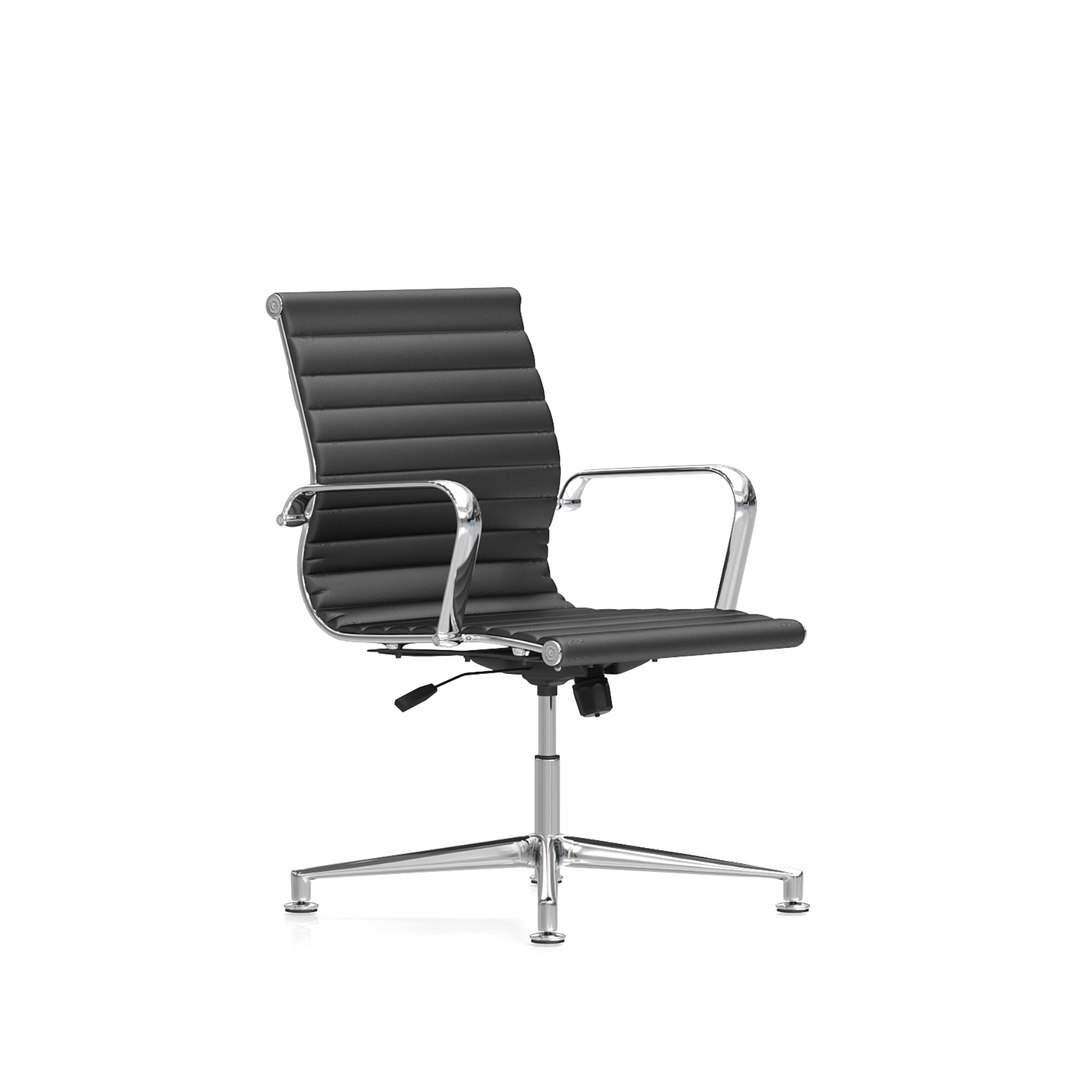Ritz Classic High Back Medium Meeting Model - TurboSquid 1951350