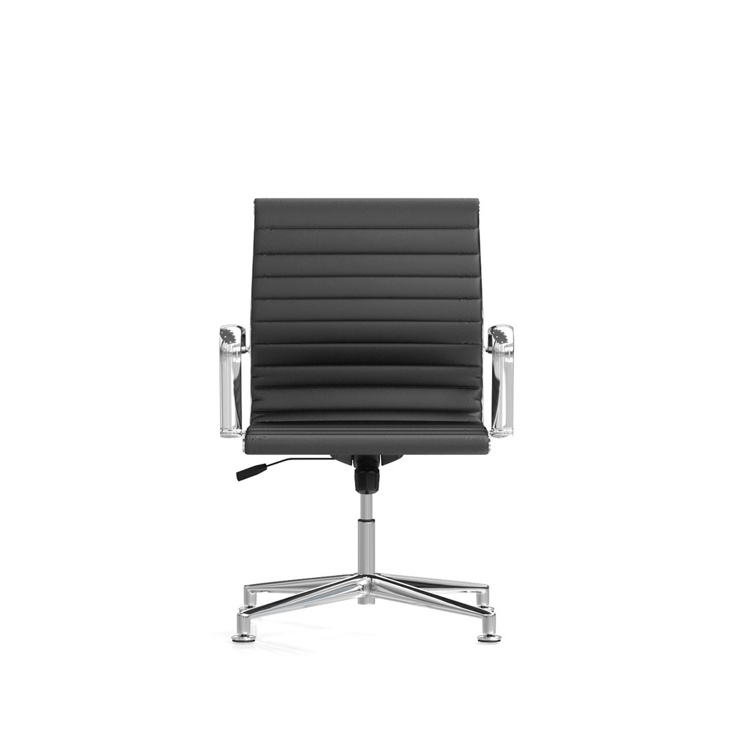 Ritz Classic High Back Medium Meeting Model - TurboSquid 1951350
