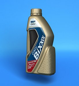 Motor Oil 3D Models for Download | TurboSquid