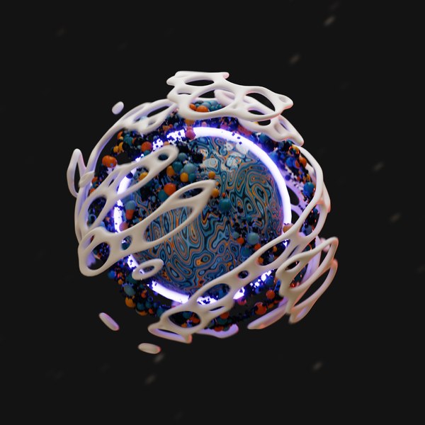 Free 3D Particle Models | TurboSquid