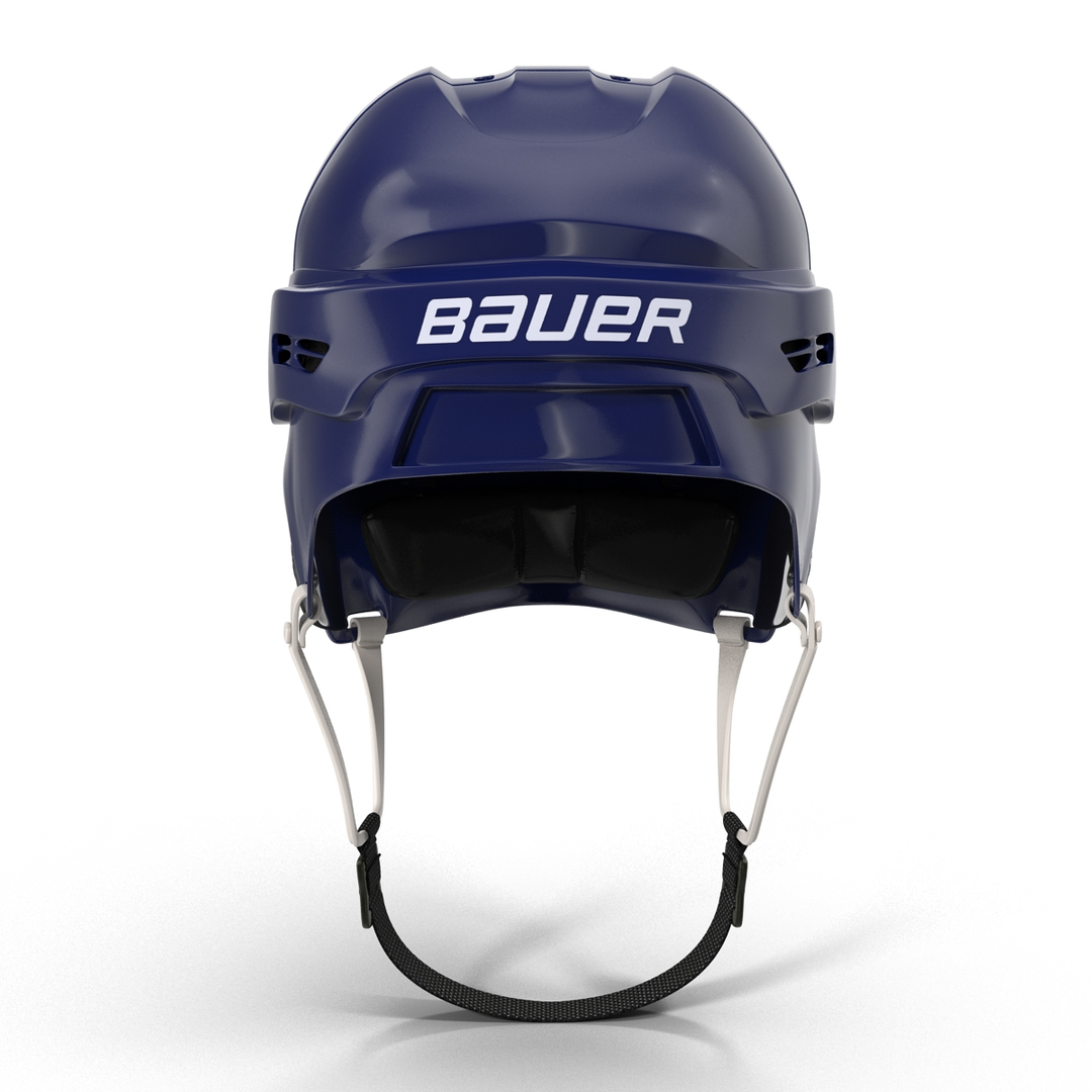 Max Ice Hockey Helmet Blue