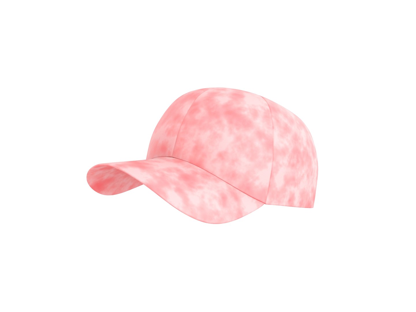 3D Pink Cap - TurboSquid 1812949