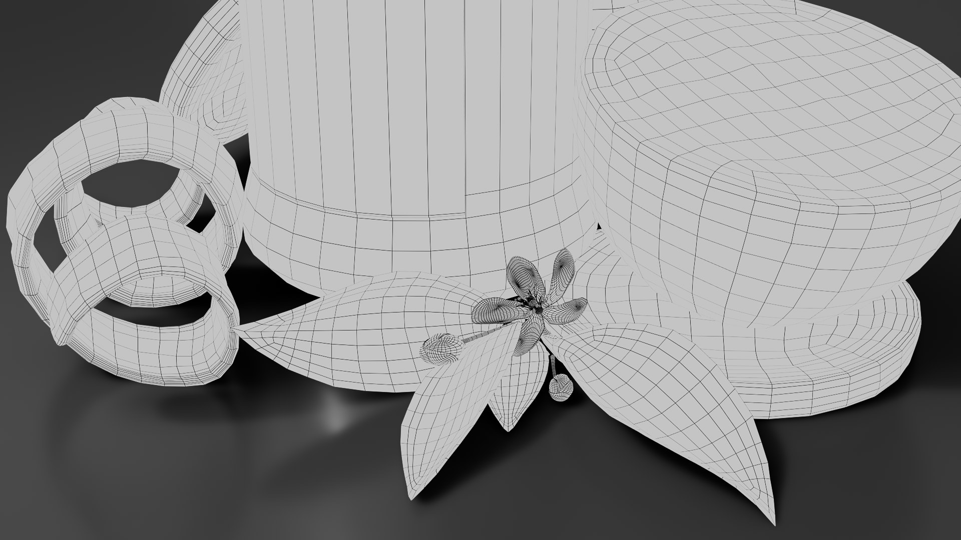 3D Orange Jam Model - TurboSquid 2056352