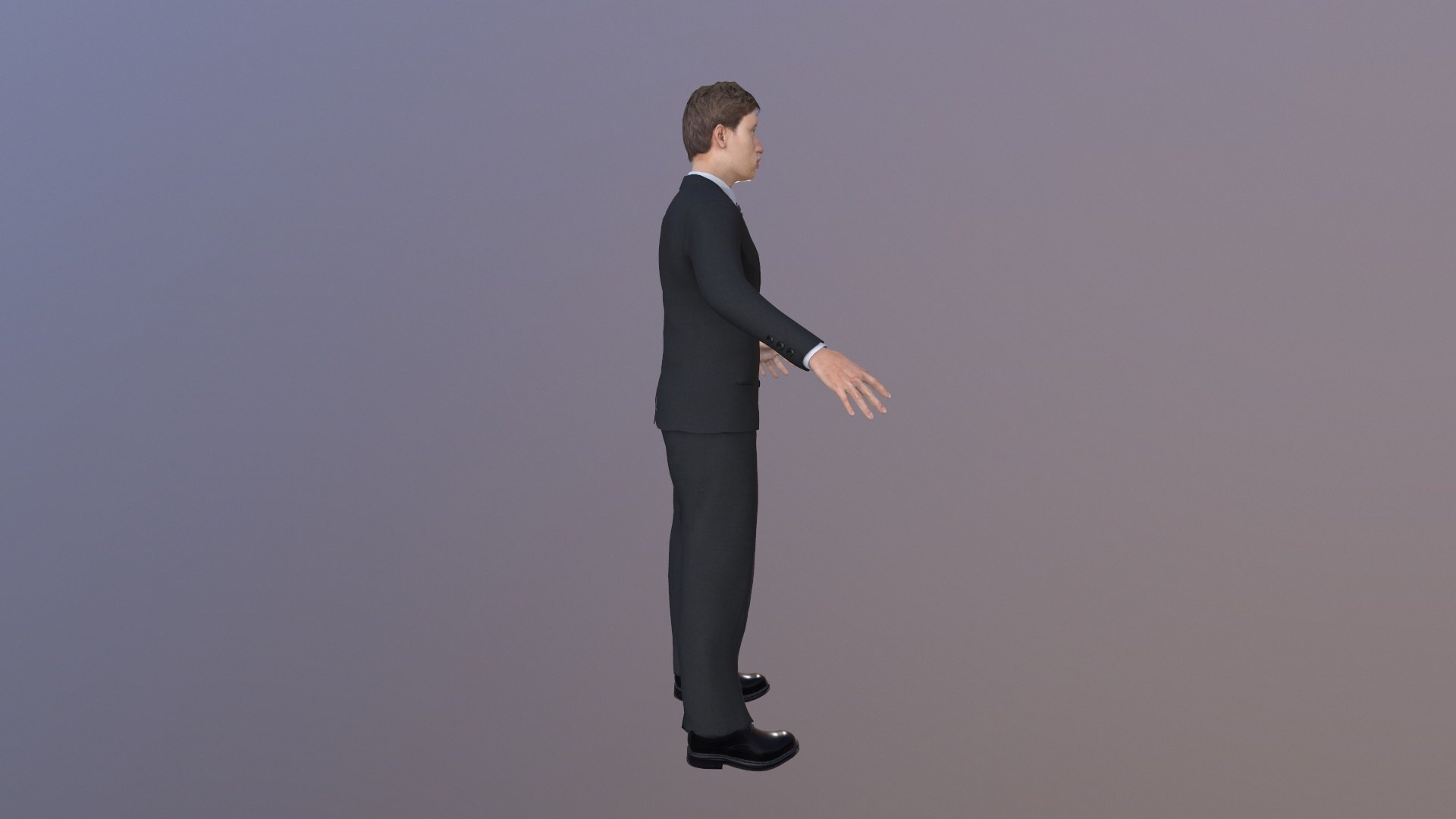 Male professional 3D model - TurboSquid 1549706